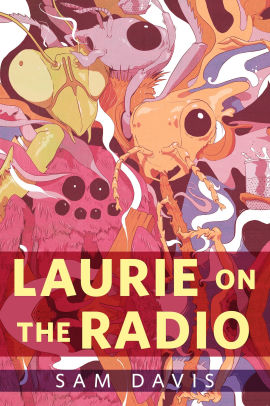 Laurie on the Radio by Sam Davis - FictionDB