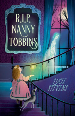 R.I.P. Nanny Tobbins #1 by Lucie Stevens - FictionDB