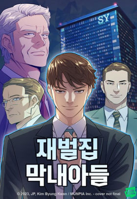 Reborn Rich (Comic) Vol. 1 by J.P. - FictionDB