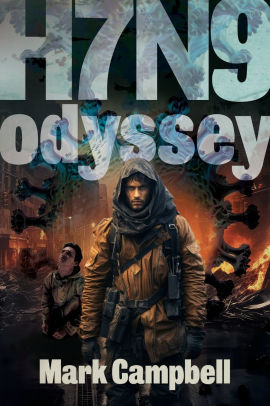 Odyssey by Mark Campbell - FictionDB